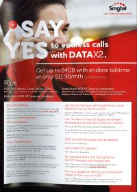 Singtel - page 1 Brochures from PC Show 2017 Singapore on Tech Show ...