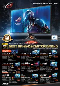 ASUS Monitors - page 3 Brochures from SITEX 2017 Singapore on Tech Show ...