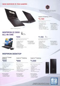 Dell - Pg 5 Brochures from SITEX 2017 Singapore on Tech Show Portal - HardwareZone.com.sg