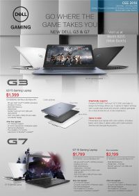 Dell - page 6 Brochures from CEE 2018 on Tech Show Portal ...