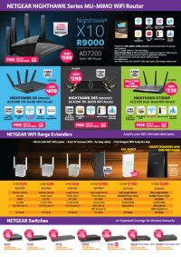 Netgear Routers - Pg 2 Brochures from CEE 2018 on Tech Show Portal ...