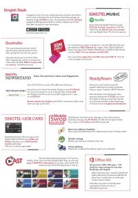 SingTel - page 8 Brochures from CEE 2018 on Tech Show Portal ...