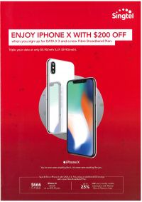 SingTel - page 1 Brochures from CEE 2018 on Tech Show Portal ...