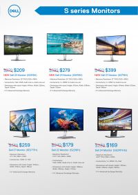 Dell Monitors - Pg 6 Brochures from COMEX 2018 Singapore on Tech Show ...