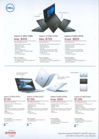 Dell Notebooks - Pg 3 Brochures from IT Show 2018 Singapore on Tech Show Portal - HardwareZone ...