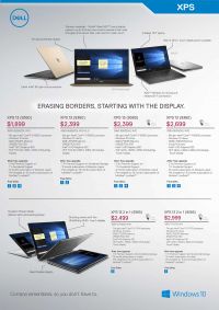 Dell - page 2 Brochures from PC Show 2018 on Tech Show Portal ...