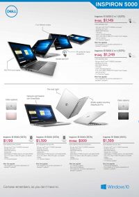 Dell - page 4 Brochures from PC Show 2018 on Tech Show Portal ...