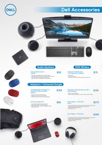 Dell - page 8 Brochures from PC Show 2018 on Tech Show Portal ...