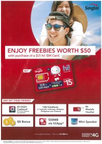 Singtel - page 7 Brochures from PC Show 2018 on Tech Show Portal ...