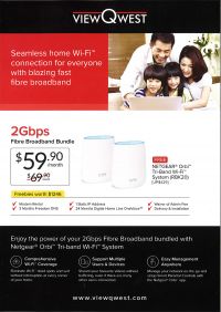 ViewQwest - Pg 1 Brochures from SITEX 2018 Singapore on Tech Show ...