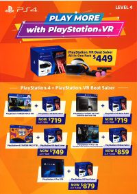 Sony PlayStation - page 1 Brochures from COMEX 2019 Singapore on Tech ...