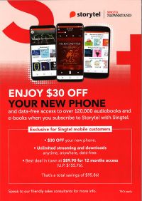 Singtel - page 11 Brochures from COMEX 2019 Singapore on Tech Show ...