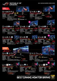 ASUS monitors - page 2 Brochures from COMEX 2019 Singapore on Tech Show ...