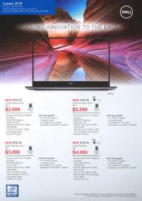 Dell - page 1 Brochures from COMEX 2019 Singapore on Tech Show Portal ...