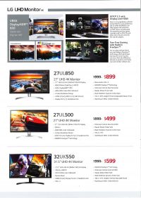 LG - page 6 Brochures from COMEX 2019 Singapore on Tech Show Portal ...
