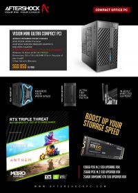 Aftershock - Pg 14 Brochures from IT Show 2019 Singapore on Tech Show ...