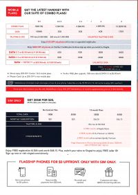 Singtel - page 8 Brochures from IT Show 2019 Singapore on Tech Show ...