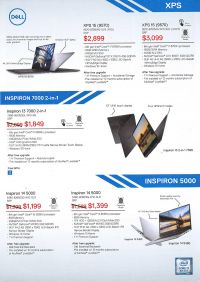 Dell - page 3 Brochures from PC Show 2019 on Tech Show Portal ...