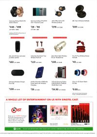 Singtel - page 4 Brochures from PC Show 2019 on Tech Show Portal ...