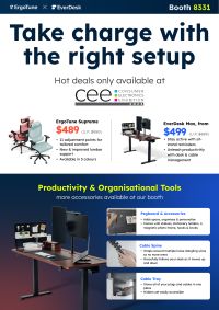 ErgoTune brochures from HardwareZone's Tech Show Portal - HardwareZone ...