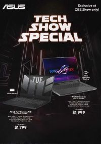 ASUS pg2 brochures from HardwareZone's Tech Show Portal - HardwareZone ...