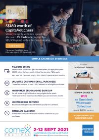 AMEX Offers brochures from HardwareZone's Tech Show Portal ...