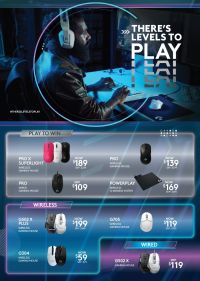 Logitech G deals - Pg.2 brochures from HardwareZone's Tech Show Portal ...