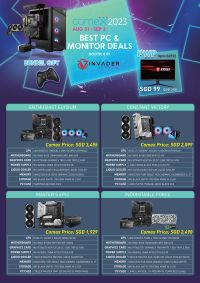 MSI x Dynacore Invader PC - Pg.1 brochures from HardwareZone's Tech ...