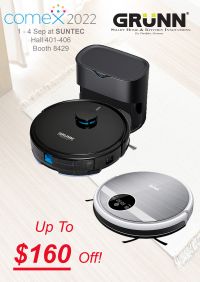 Grunn brochures from HardwareZone's Tech Show Portal - HardwareZone.com.sg