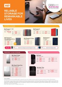 WD page 1 brochures from HardwareZone's Tech Show Portal - HardwareZone ...