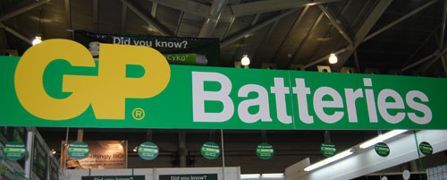 GP Battery and JVC Booths : Sitex 2009 - Show Floor Coverage (Now with ...