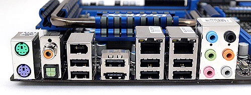 More shots : Preview: MSI P55-GD80 (Intel P55) Motherboard ...