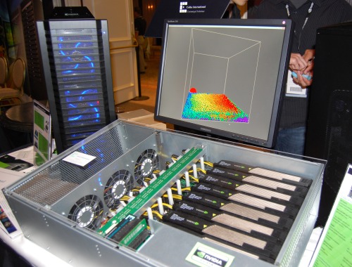 Cool Hardware Showcase : Cool Hardware and Tegra @ The GPU Tech ...