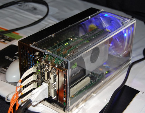 Cool Hardware Showcase : Cool Hardware and Tegra @ The GPU Tech ...