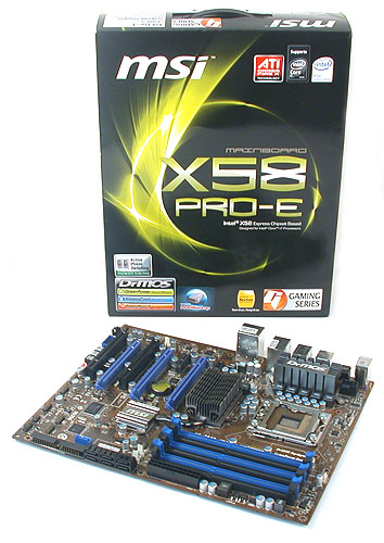Conclusion : MSI X58 Pro-E - A Mainstream Intel X58? - HardwareZone.com.sg