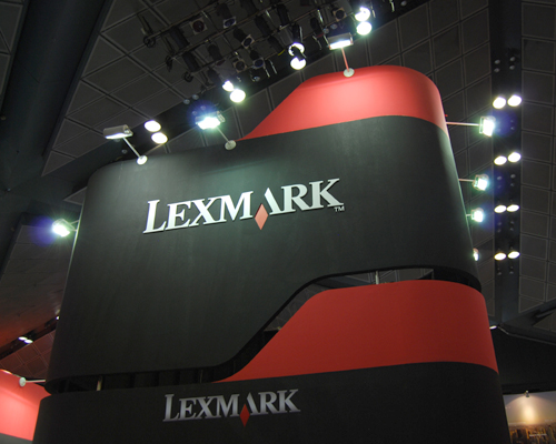 Lexmark & Linksys Booths : IT Show 2010 Coverage - Part 2 ...