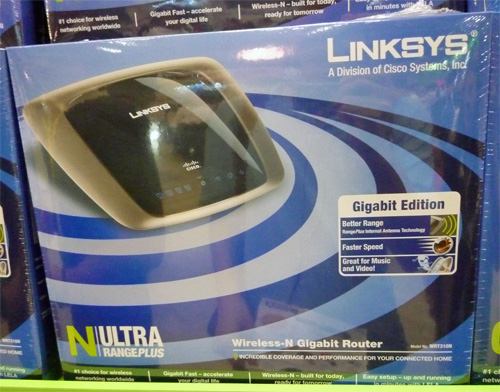 Linksys and Wacom Booths : PC Show 2008 - The Full Coverage (Part 1 ...