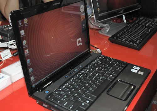 Compaq and Corbell Booths : Comex 2008 Cometh! - Part 2 - HardwareZone ...