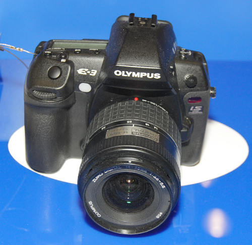 NEC, Olympus and Seagate Booths : IT Show 2008 - The Complete Coverage ...