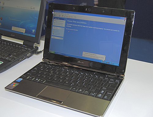 Rounding up the Netbooks : Sitex 2008 - The Complete Coverage ...