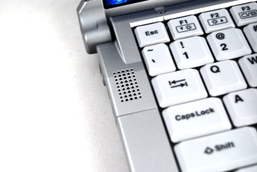 Tough Workout : Panasonic Toughbook CF-F8 - Tough Love - HardwareZone ...