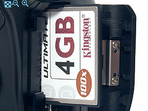 A Close Up Look at the New Camera : Canon EOS 400D 10.1-megapixel DSLR ...