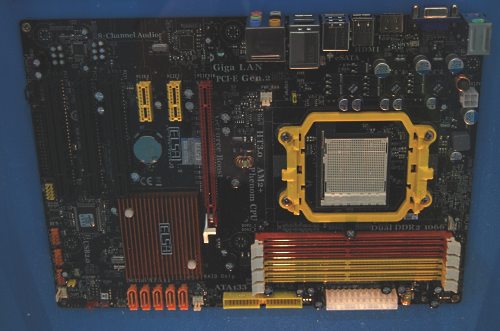 Elsa and Galaxy Booths : Computex 2008 - Part 4 - HardwareZone.com.sg