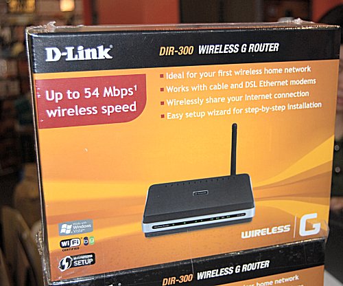 D-Link and Fujifilm Booths : Sitex 2008 - The Complete Coverage ...