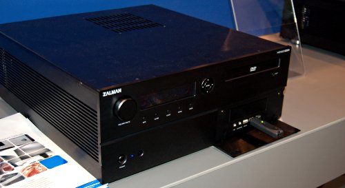 Zalman's Booth : CES 2008: Show Floor Coverage (Part 3) - HardwareZone ...