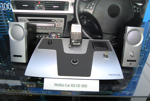 The Nokia Entourage : Nokia Connection 2008 - Another Shared Experience ...