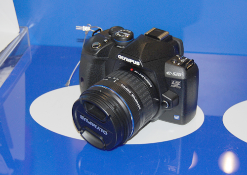 Olympus and Skylet's Booths : Comex 2008 Cometh! - Part 1 ...