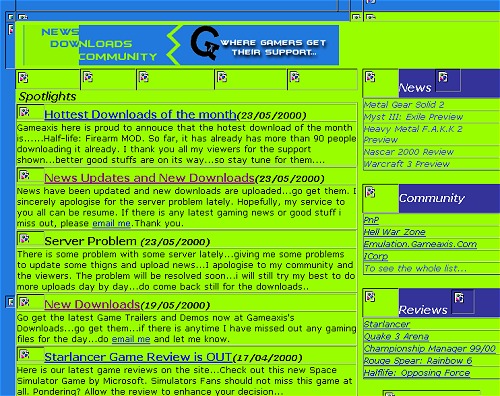 HardwareZone Forums & GameAxis in Y2K : HardwareZone's 10th Anniversary ...