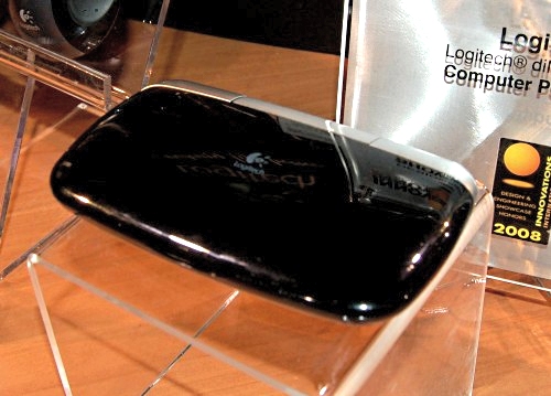 Logitech's Booth : CES 2008: Show Floor Coverage (Part 2 ...