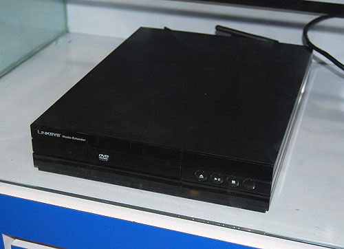 Linksys and Logitech's Booths : Comex 2008 Cometh! - Part 1 ...